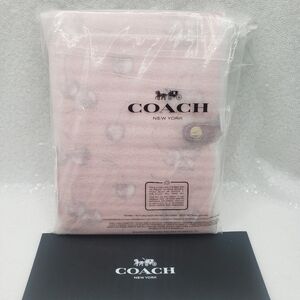 Coach | Office | Coach Notebook With Cherry Print Refillable Journal ...